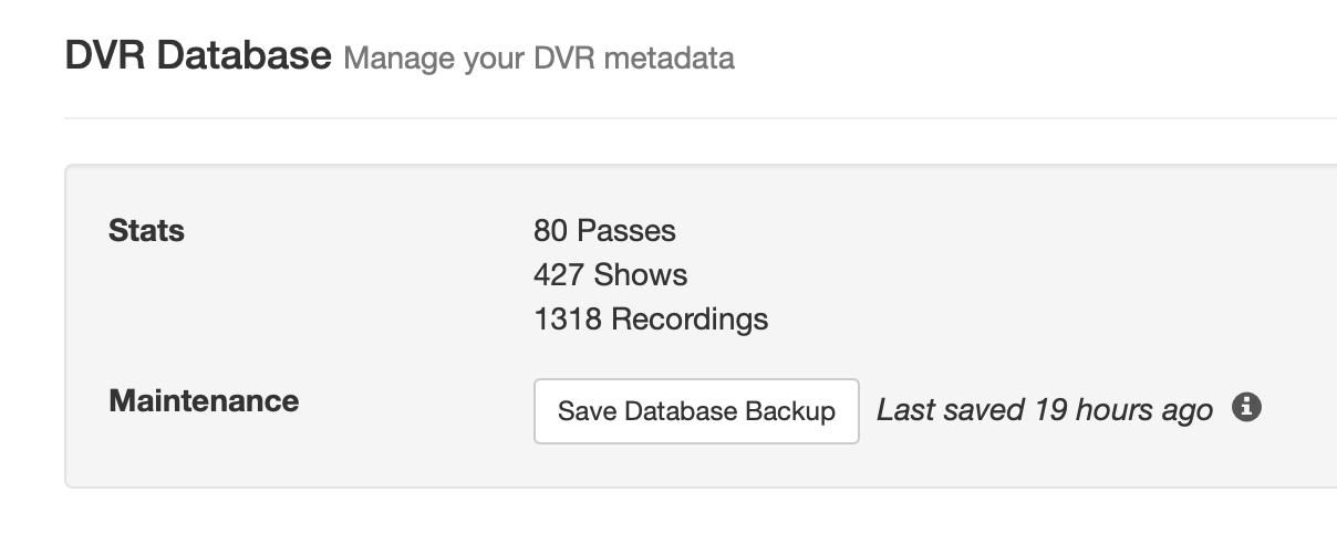 Channels Support - How do I move Channels DVR Server to a new computer?